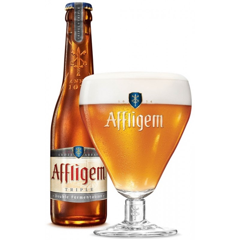 Bière Belge Affligem Triple 30cl